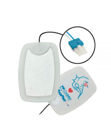 Eletrodos PadPro – ConMed | Dea Brasil - Equipamentos médicos hospitalares