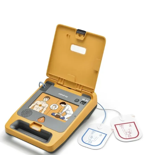 Desfibrilador Externo Automático Básico Beneheart C1A – Mindray | Dea ...
